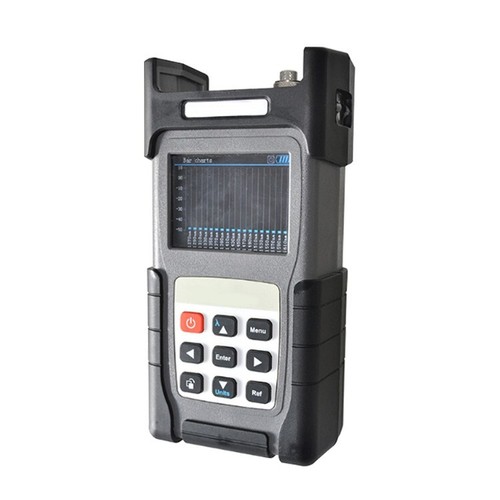 CWDM Optical Power Meter Fiber Measurement Range 1270 ~ 1610 nm +10 to ...