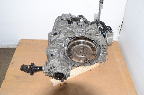 2009-2014 NISSAN MURANO AWD CVT AUTOMATIC TRANSMISSION 3.5L JDM VQ35 ...