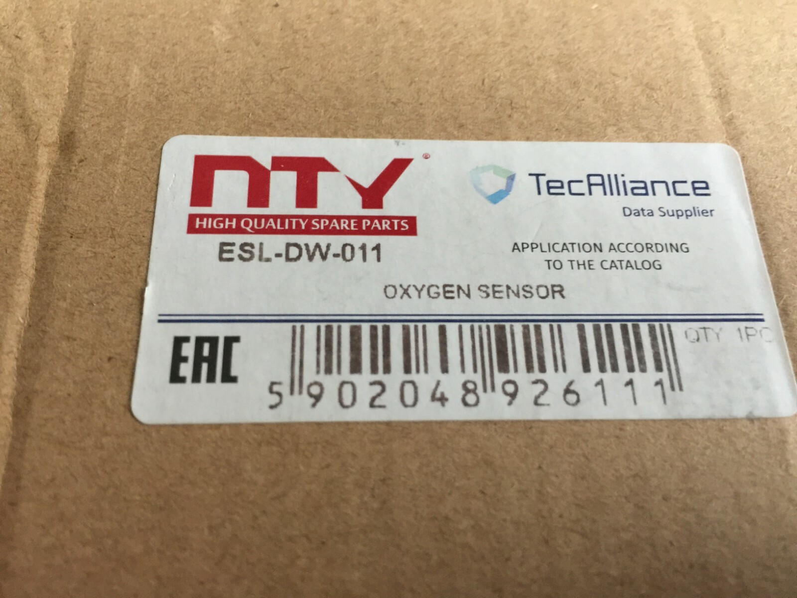 Denso+DOX-0204+Lambda+Sensor for sale online | eBay