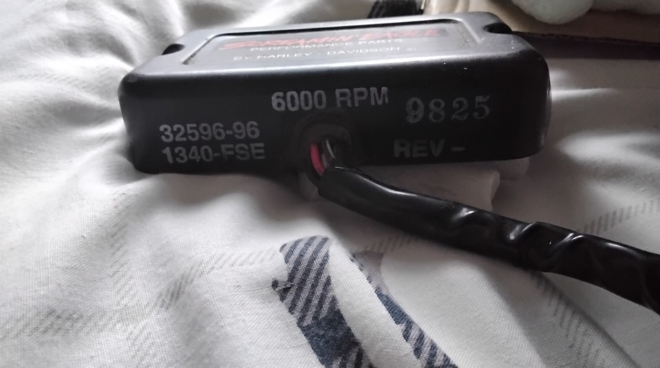 Evo Screaming Eagle Ignition Module for Harley Davidson | eBay UK