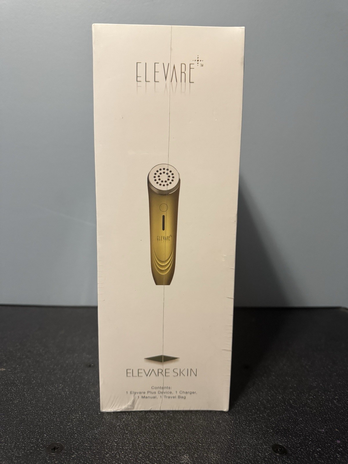 Elevare Plus Infrared R.Light & Heat Therapy Devic4Rejuvenate Skin UNOPENED SEAL | eBay