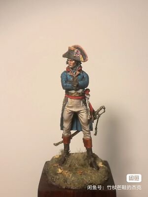 Napoleon Full Resin Figure Model Kit 1/24 Scale Unassembled Unpainted ...
