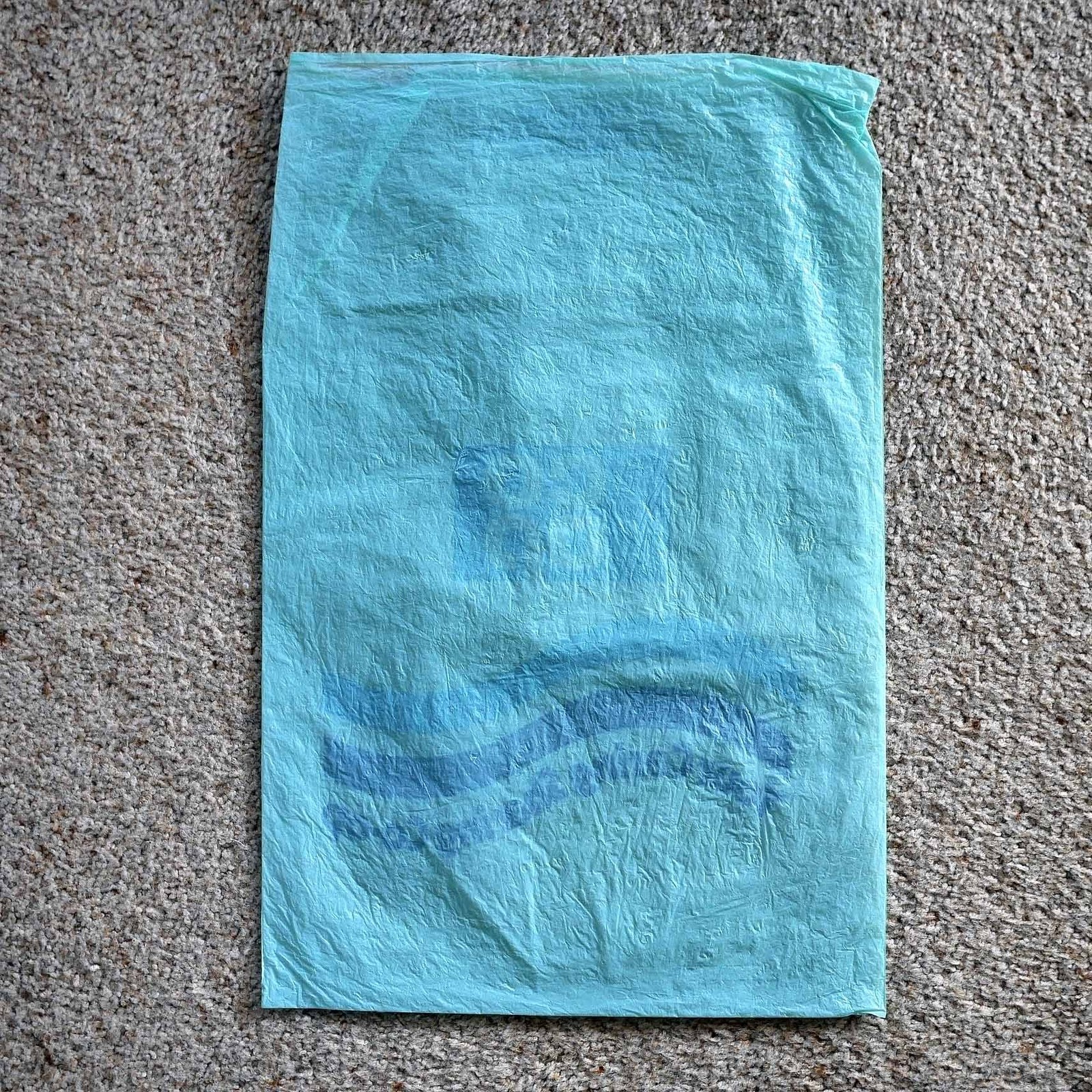 * Vintage Co-Op plastic carrier bag 3 * Co-Operative (approx 36cm x ...