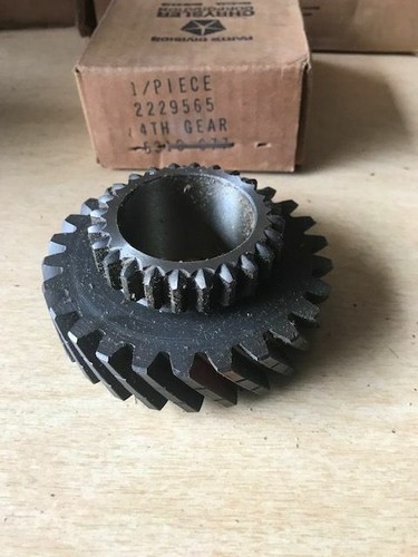 NOS Mopar - 2229565 - 1963 70 Dodge New Process 540 Transmission - 4th ...