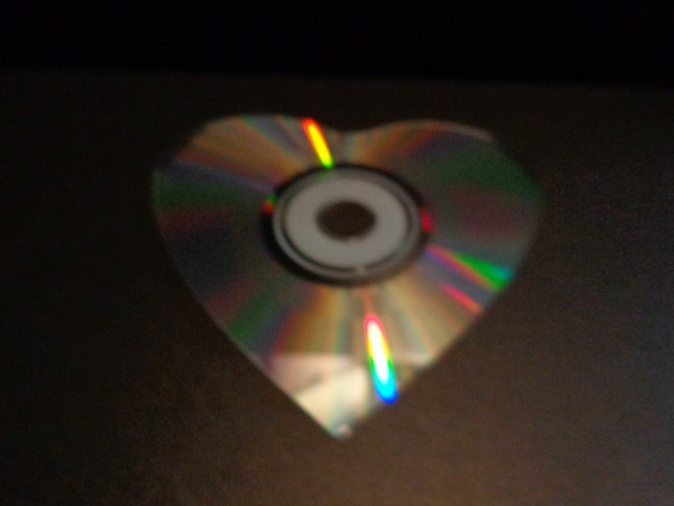 MY HEART WASN'T IN IT by RONNA REEVES-Limited Collectors Edition HEART ...