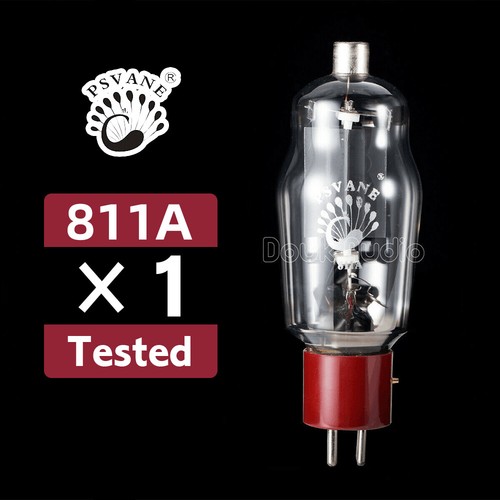 1PC PSVANE HiFi 811A Triode Vacuum Tube Tested Replace 811 FU-811A for ...