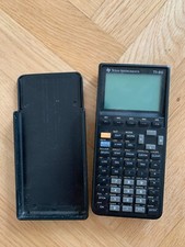 Texas Instruments 85 Graphing Calculator for sale online | eBay