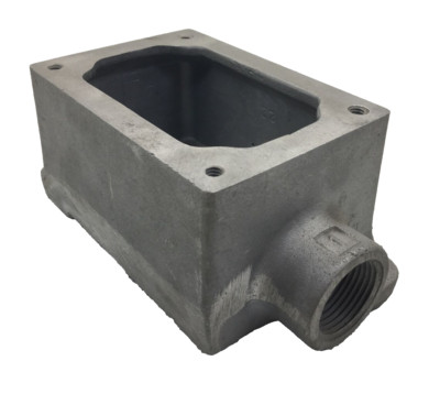 Boxes & Enclosures - Explosion Proof Box
