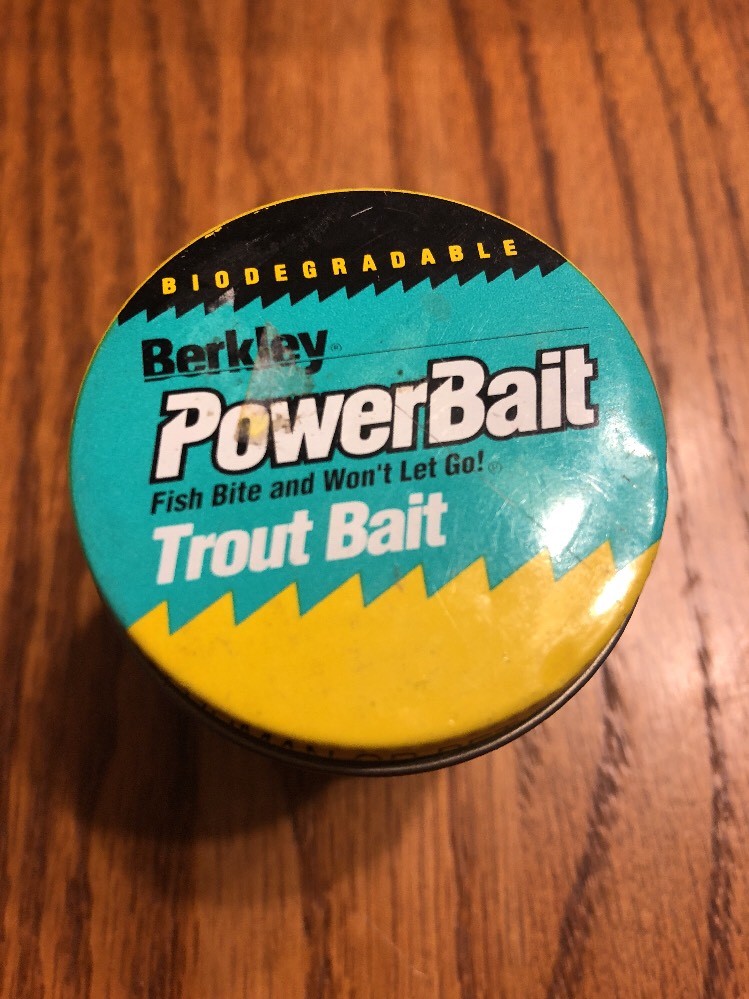 Berkley PowerBait Corn Flavor 1.45oz Ships N 24h | eBay