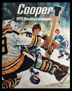 Cooper Hockey Catalogue (1973) Wall Art Poster - 8x10 Color Photo | eBay