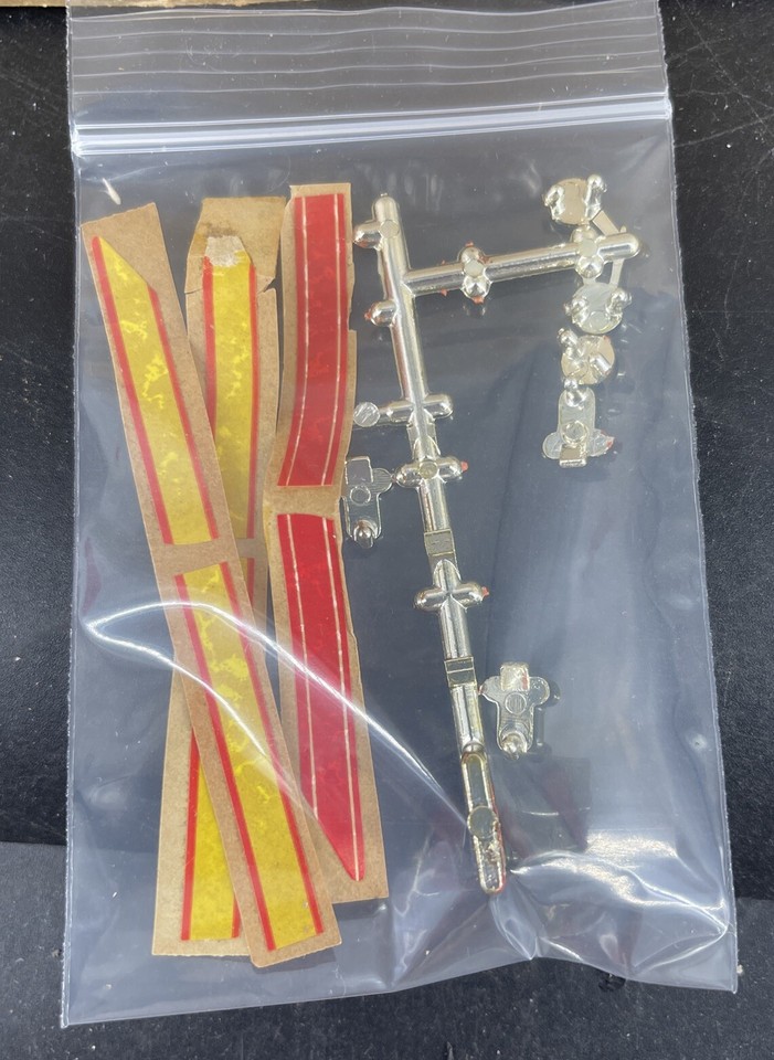 Vintage COX Baja Bug Raceway Super Scale Road RACE SET Boxed Real Nice ...