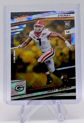 2022 Prestige Quay Walker Xtra Points Diamond Rookie Card #383 ...