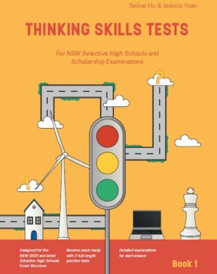 Thinking Skills Tests 1: NSW Selective Schools Test and Scholarship ...