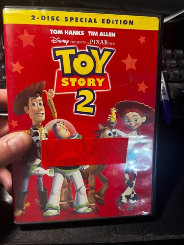 Toy Story 2 - Two Disc Special Collector's Edition Very Good DVDs ...