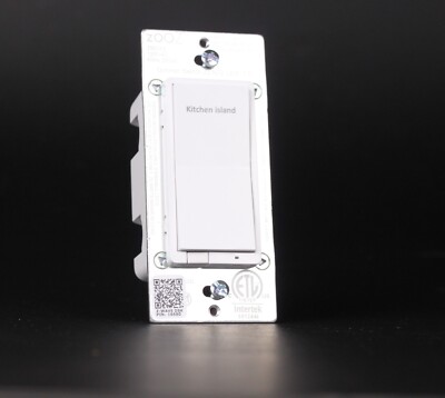 Zooz Zen72 / Zen77 Custom-Etched button - White | eBay