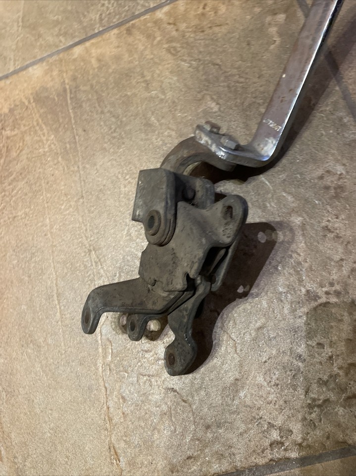 Muncie 1968-72 Chevrolet Chevelle Pro Style Offset Transmission Shifter ...