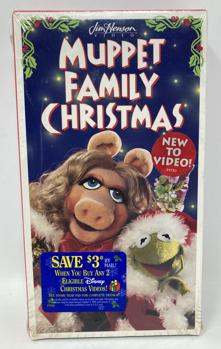 Muppet Family Christmas