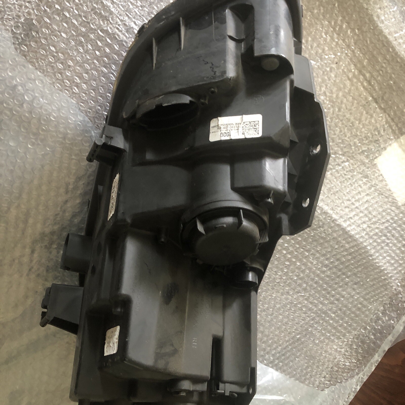 2019+2020+KIA+FORTE+HEADLIGHT+RIGHT+PASSENGER+RH+SIDE+HALOGEN+92102 ...