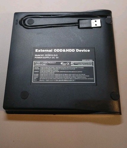 Gotega USB 3.0 Portable Pop Up Mobile External ODD & HDD Device | eBay