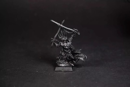 Warhammer Fantasy AOS Vampire Counts Konrad Von Carstein | eBay