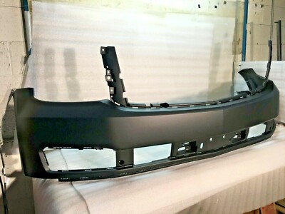 15 16 17 18 19 TAHOE SUBURBAN FRONT BUMPER COVER OEM PRIMED 22936492 | eBay