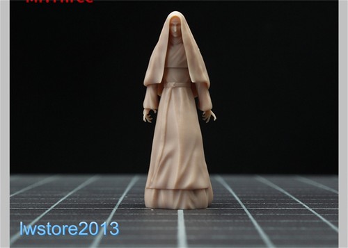 1/43 Nun Girl Scene Props Miniatures Figures Model For Cars Vehicles ...