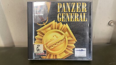 Panzer General PS1 PlayStation 1 PAL - VGC | eBay Australia