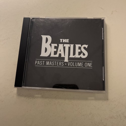 The Beatles - Past Masters: Volume One CD 77779004324| eBay