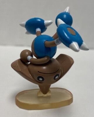 Hitmontop TOMY Pokemon Figure CGTSJ 1999 Nintendo 2" - Vintage ...
