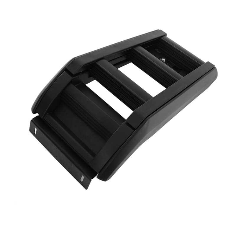 Foldable Side Window Step Ladder for Toyota Land Cruiser Prado LC250 ...