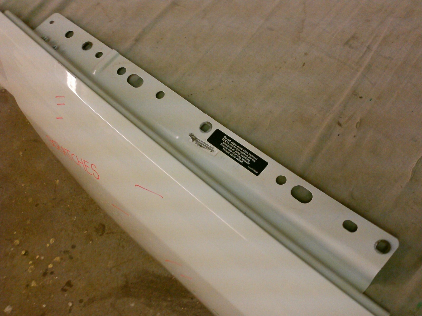 2019-2022 Ram 2500/3500 LH Fender with Flare - J070- OEM | 68360833AB ...