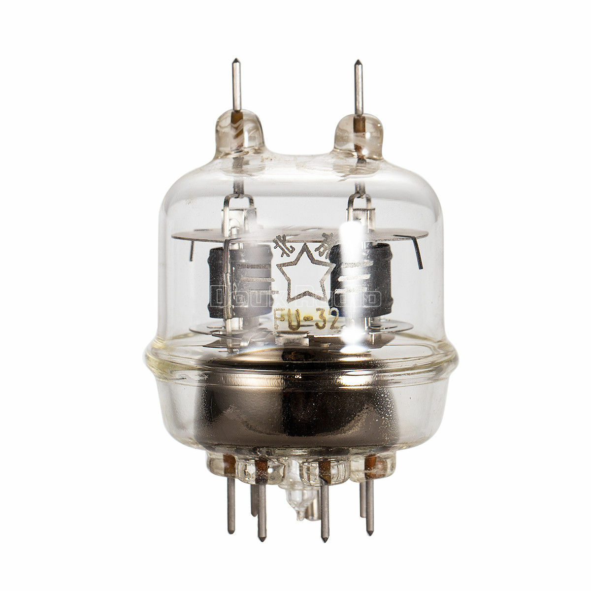 Mini FU32(832A) Vacuum Tube Amplifier HiFi Headphone Stereo Home Audio ...
