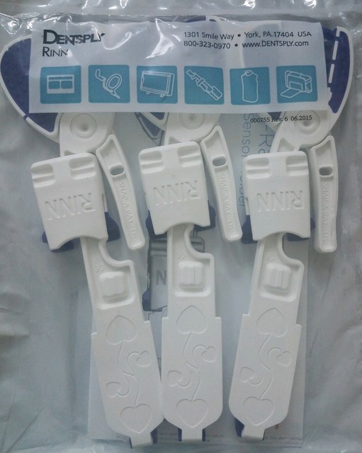 Buy Dentsply Snap-A-Ray DS Digital Sensor Holder online | eBay