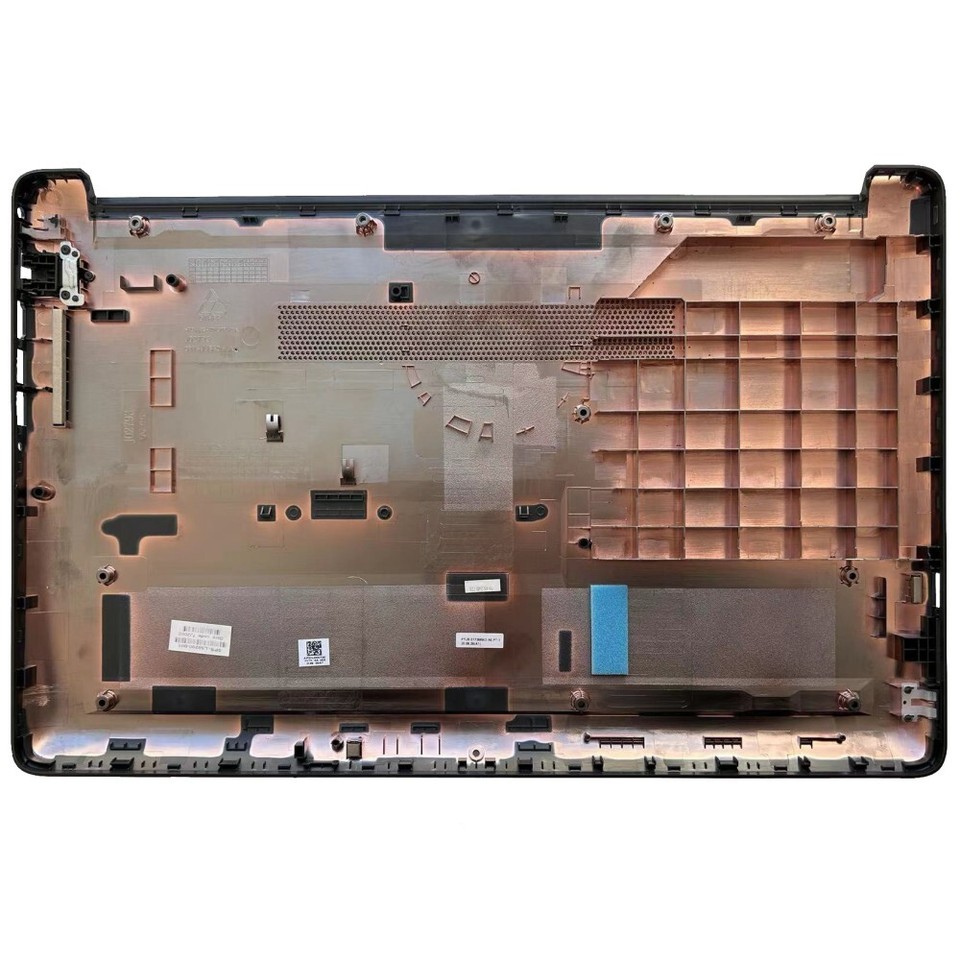 New For HP 15-DA 15-DB 15G-DR 15G-DX 15Q-DS Bottom Base Case Cover ...