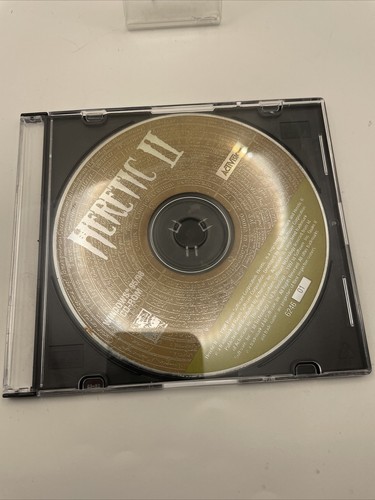 Heretic 2 II PC Game Activision Disc Only Windows 95/98 | eBay