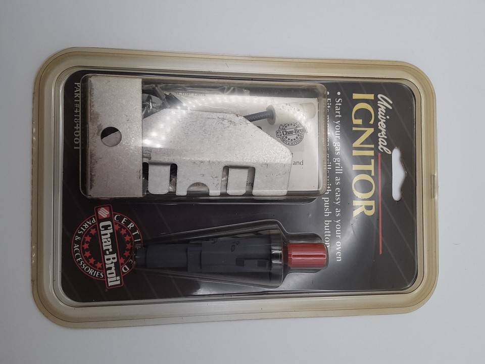 Char-Broil Gas Grill PERFORMANCE Universal IGNITION IGNITOR 4184681 USA ...