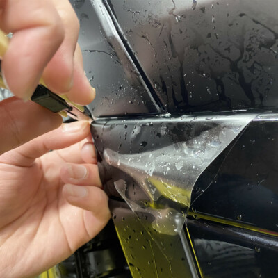 Clear Matte PPF Car Paint Protection Film TPU CAR Coating Vinyl Clear ...