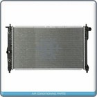 Radiator for Daewoo Leganza 1999-2002 Nubira 2.2L 2.0L Automatic | eBay