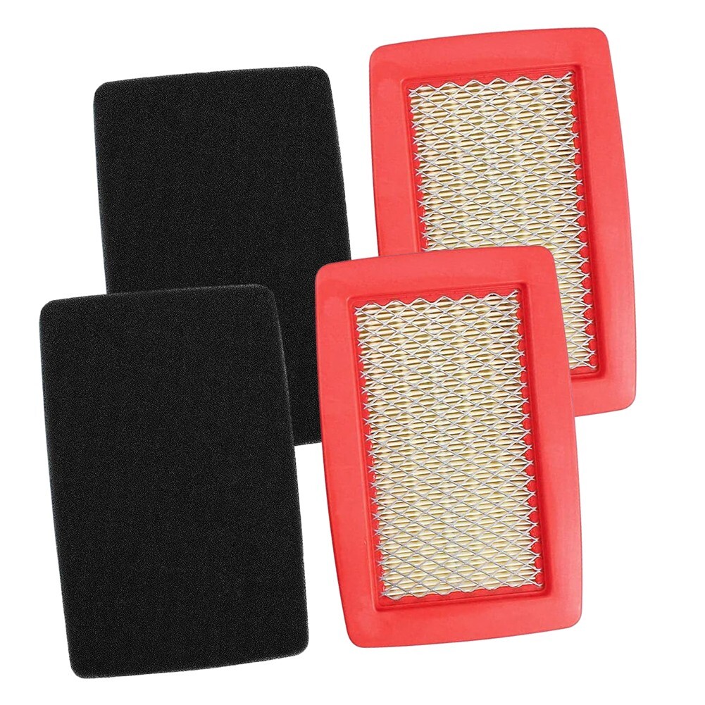 Durable Air Filter Set for Redmax EBZ8000 EBZ8001RH Backpack Blowers ...
