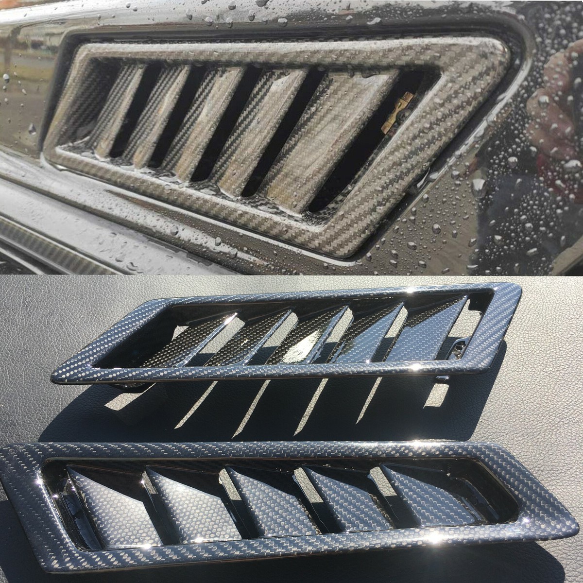 Side Air Vents