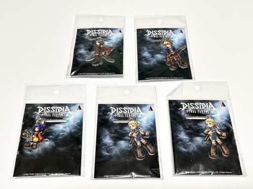 Dissidia Final Fantasy Acrylic Keychain | eBay