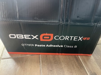 Obex Cortex FR EPDM Paste Adhesive | eBay UK
