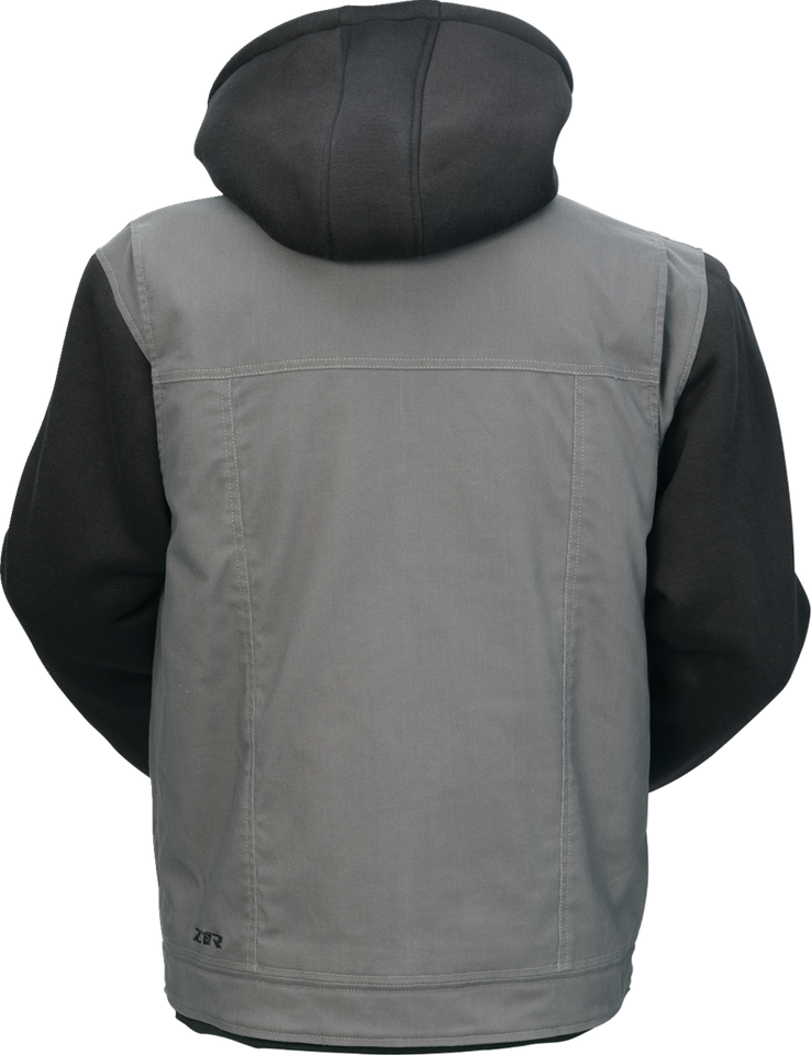 Z1R Jayrod Jacket - Gray/Black - 3XL 2840-0200 | eBay