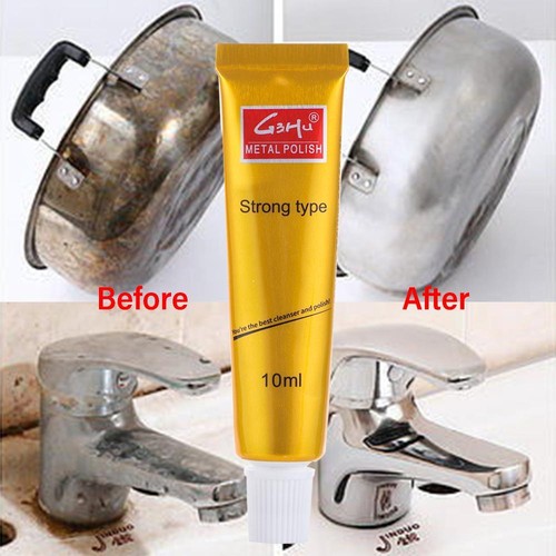 Polishing Paste Metal Cream Metal Polish Cream Ultimate Metal Polish ...