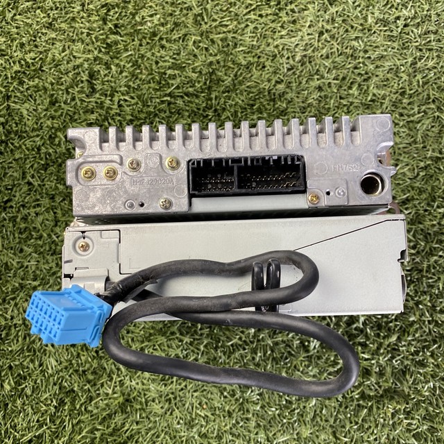 2000 Honda Civic 6 Disc CD Changer OEM Single DIN EK Rd1 Accord Prelude ...