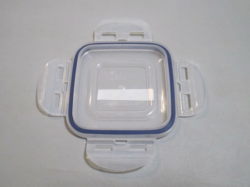 Lock & Lock Replacement Lid Lids Various Sizes Shapes Colors YOU CHOOSE ...