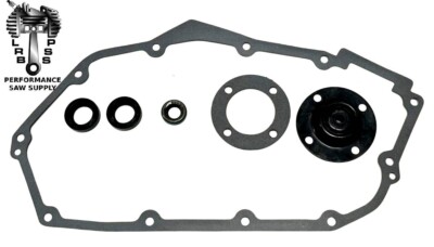SEARS SUBURBAN CRAFTSMAN MOWER TRANSMISSION GASKET KIT AXLE SEALS SHIFT ...