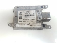 VW Touareg 7p Control Unit Lane Departure Warning System Camera Guard ...