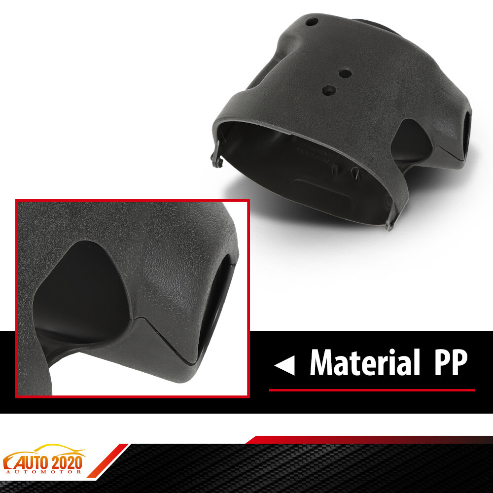 Steering Column Bezel Trim Cover Shroud 26089140 Fit For 03-06 ...