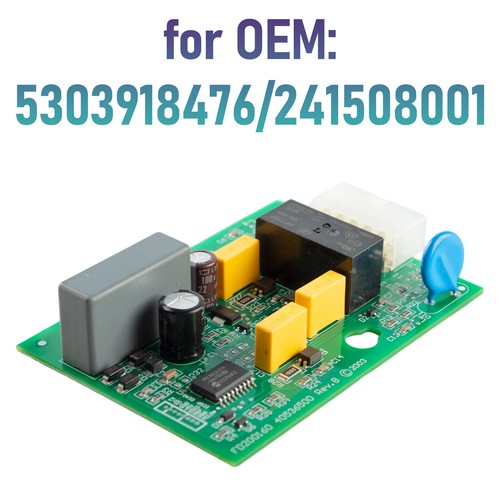 For Electrolux Kenmore 241508001 Replacement Defrost Board 5303918476 ...